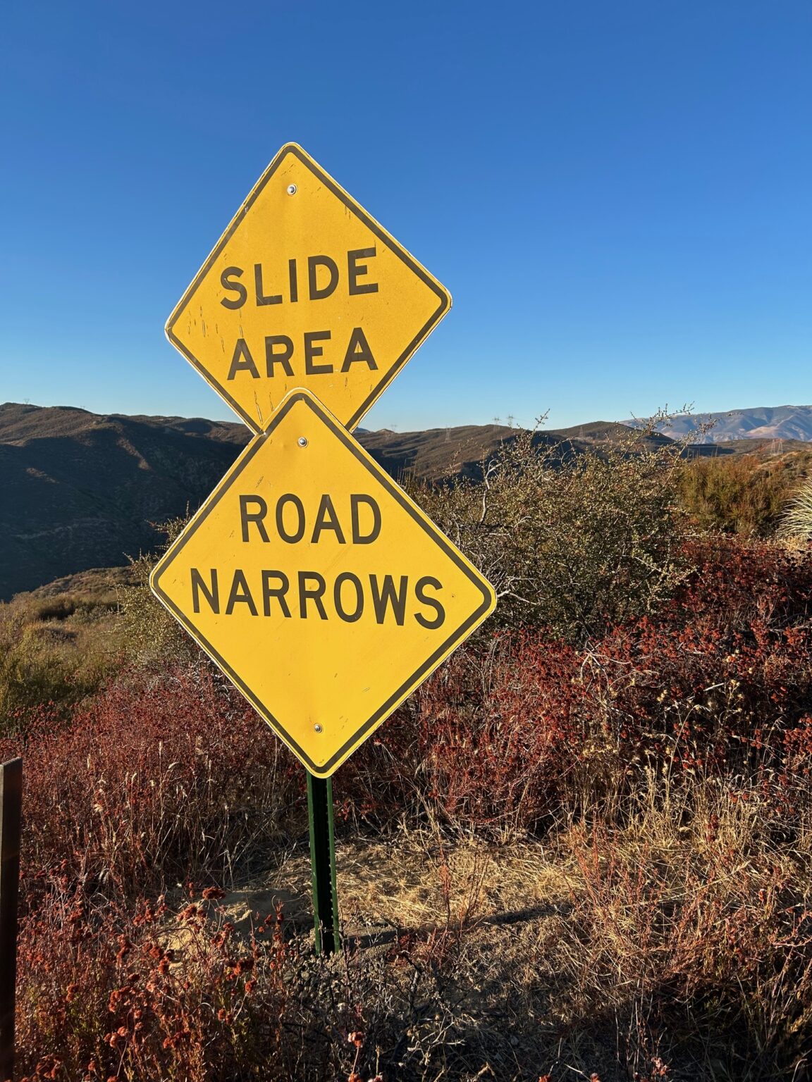 Ridge Route Preservation Organization